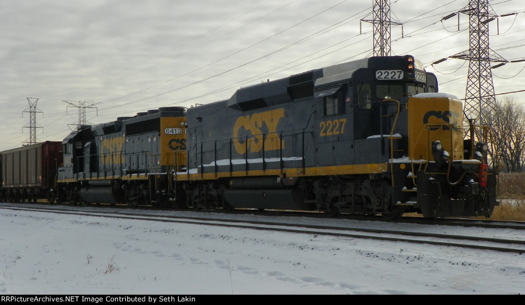 CSX 2227